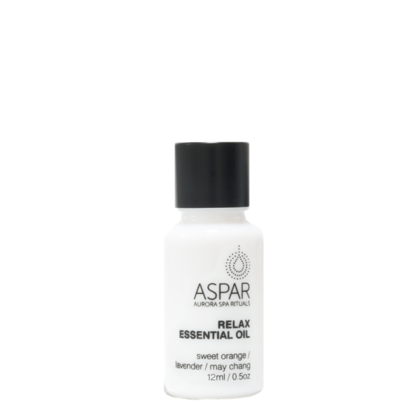 Aspar Relax Essential Oil – Kiss With Style Melbourne