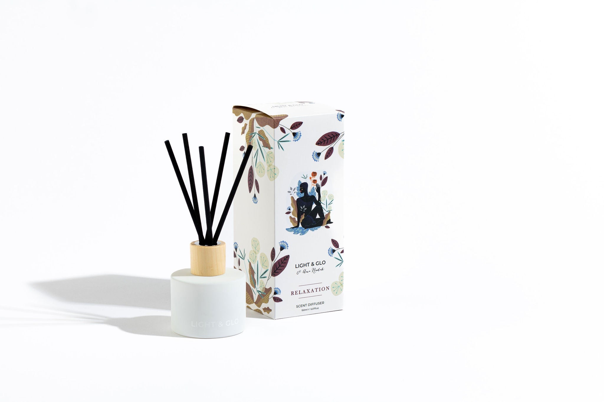 Asana Scent Diffuser Relaxation – Kiss With Style Melbourne